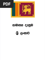 Sinhala IQ Past Papers with Answers | PDF