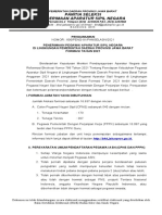 TPP PNS Pemprov Jabar 2025 | PDF