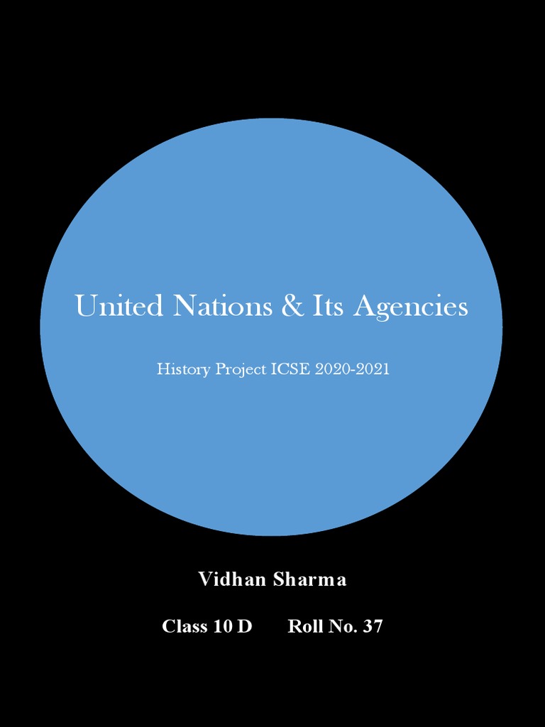 History Priject Pakka Final | PDF | Unesco | United Nations