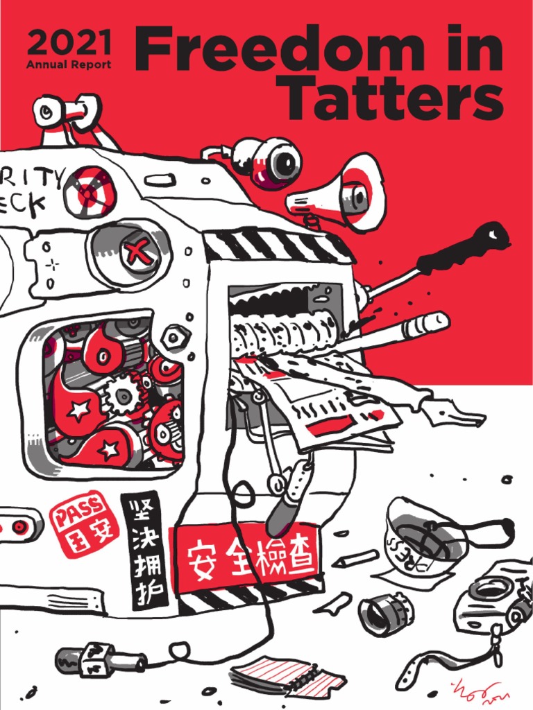 HKJA Annual Report 2021 | PDF