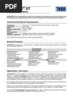 Lonza ProductDataSheets Bardac 208M PDS 28515 | PDF | Disinfectant ...
