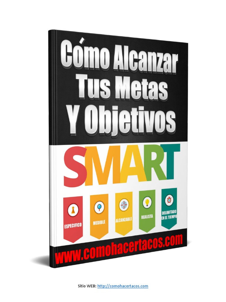 Metas SMART | PDF | Planificación | Business
