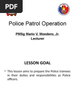 Police Community Relations | PDF | Police Officer | Police