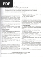 ASTM A370 Hardness Conversion Table | PDF | Materials Science | Applied ...