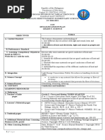 Special Curricular Program in Science Technology and Engineering (Ste) | PDF | Curriculum ...