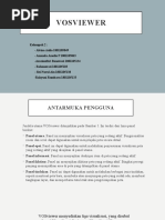 Fungsi dan Kegunaan VOSviewer | PDF