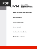 Filosofía Institucional Y Modelo Educativo de Uvm.: Filosofia | PDF