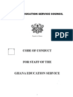 Ghana Lesson Plan Template | PDF
