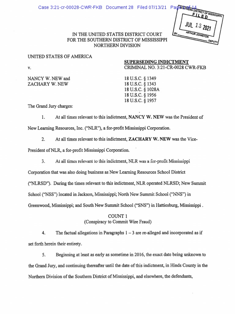 Nancy and Zach New | PDF