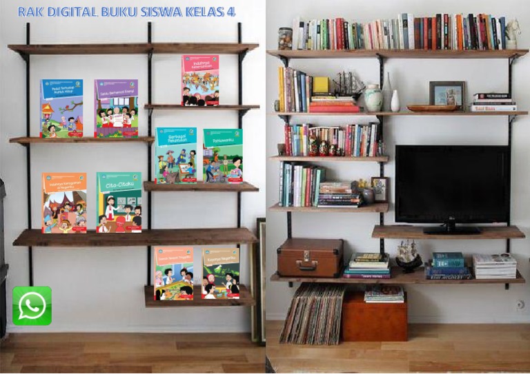 Rak Buku Digital Kelas 4 | PDF