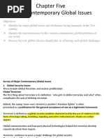 Enduring Issues in Global History | PDF | Pandemic | Antimicrobial ...