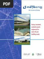 Technical Manual Metsec Mezzanine Floors | PDF | Galvanization | Beam ...