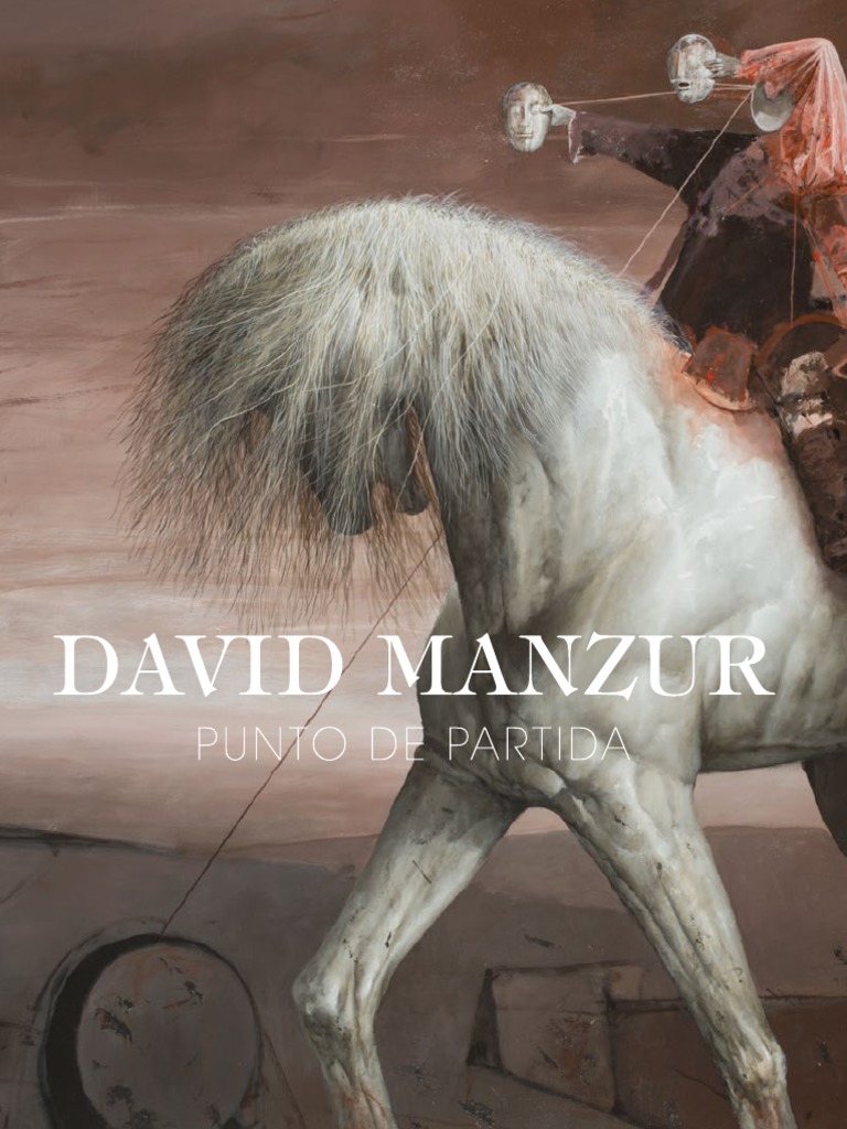 David Manzur - Algunas Obras | PDF | Pinturas | Bogotá