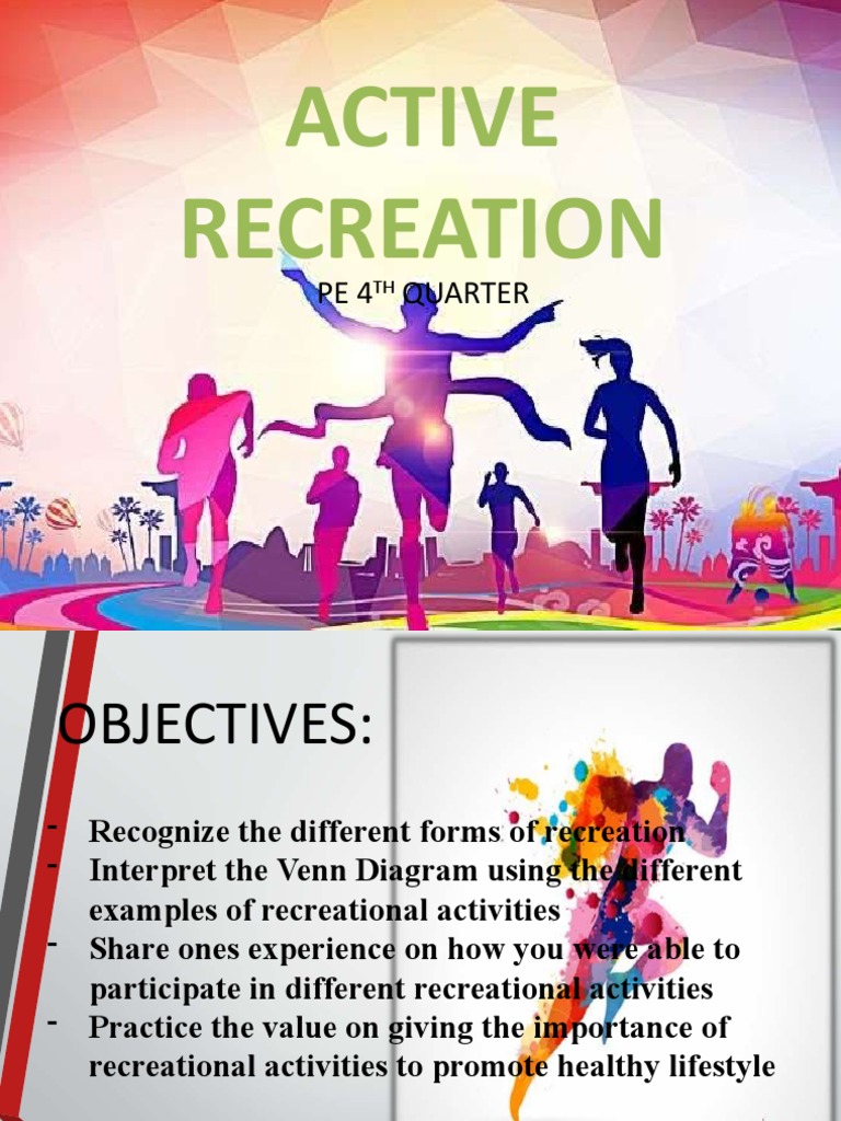 Active Recreation: PE4 Quarter | PDF | Recreation | Compass