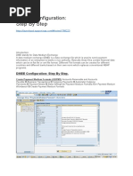 How To Use Instruction Keys in Payment SAP | PDF | Payments | Banks