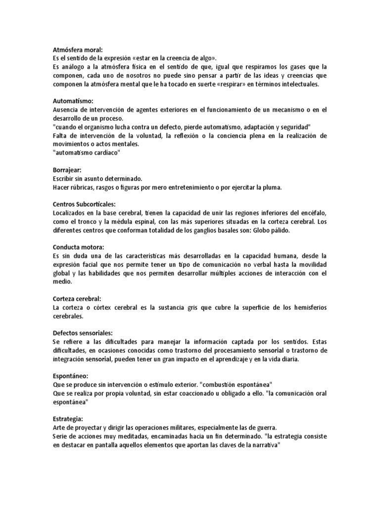 Psicología Un Enfoque Actual Ignacio Burk | PDF | Cerebro | Corteza ...