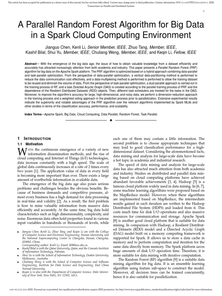 Hybrid Decision Tree Based Machine Learning Models For Short Term Water Quality Prediction