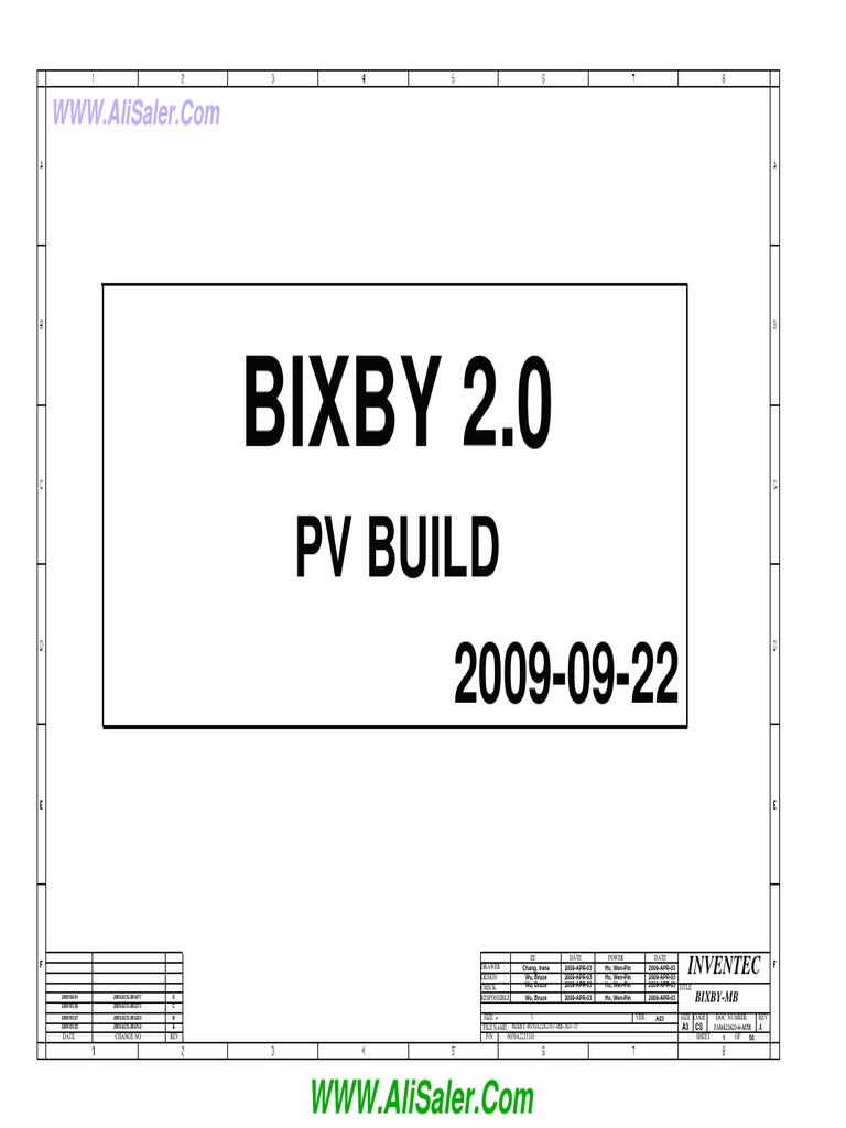 BIXBY-MB Power and Connection Diagram | PDF | Usb | Physical Layer ...