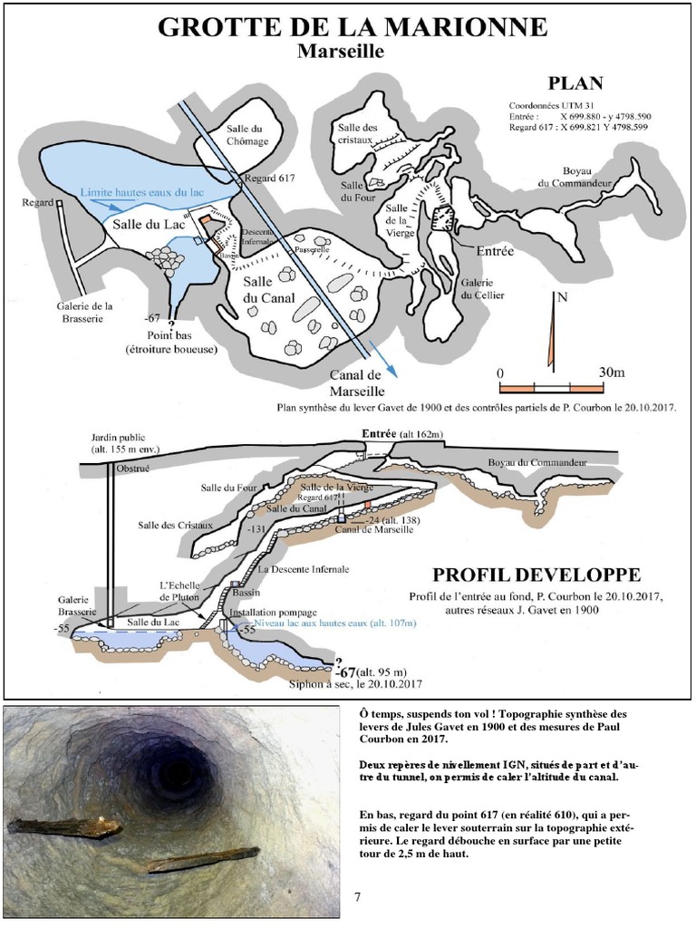 Grottes de Monnard | PDF