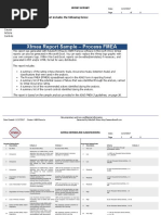 Pfmea Ranking Table | PDF | Systems Engineering | Business