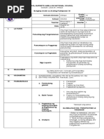 LESSON PLAN AP 10 3RD Quarter | PDF