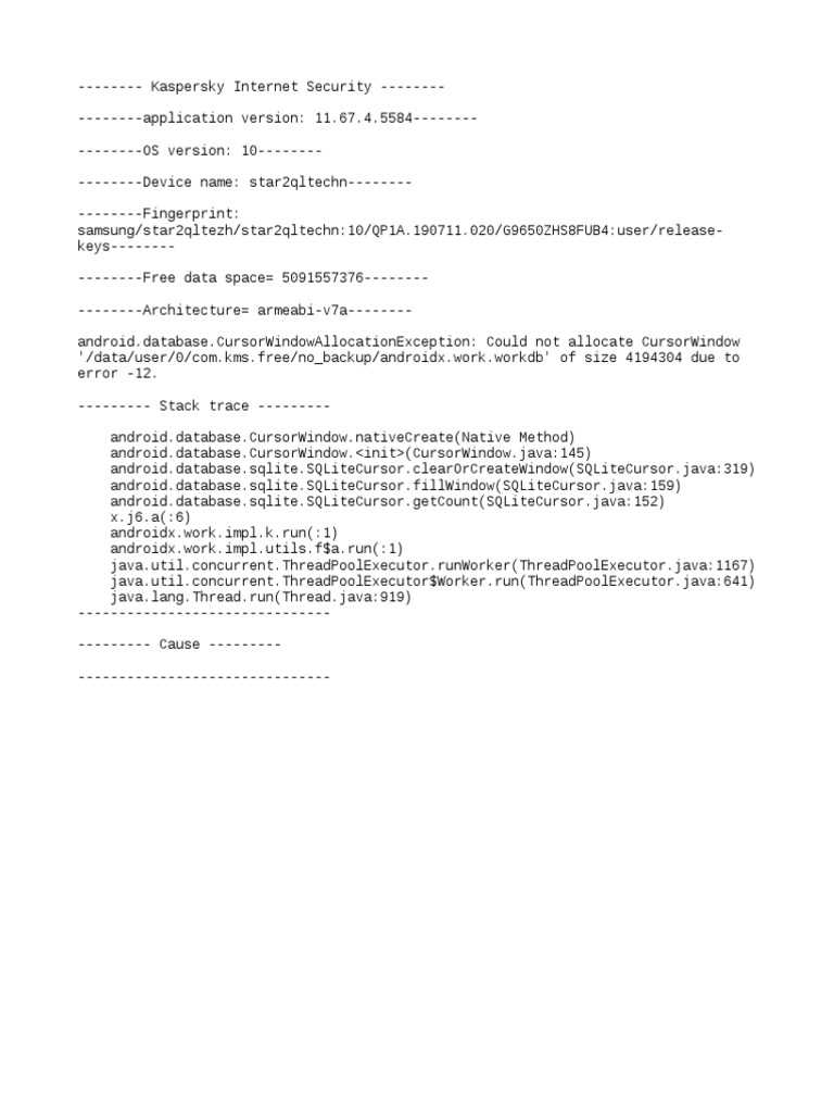 Stack Trace 2021 05 18 12 07 21 130 PDF