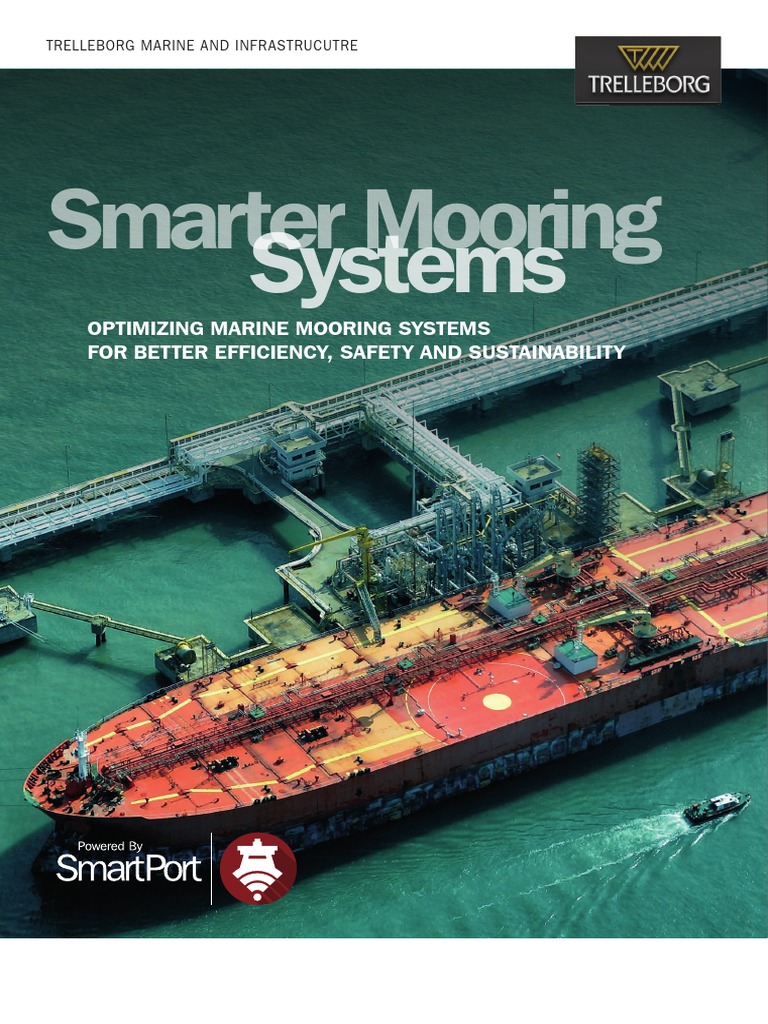 Smarter Mooring Systems | PDF | Greenhouse Gas | Sustainability