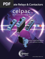 Sel 9510 | PDF | Alternating Current | Switch