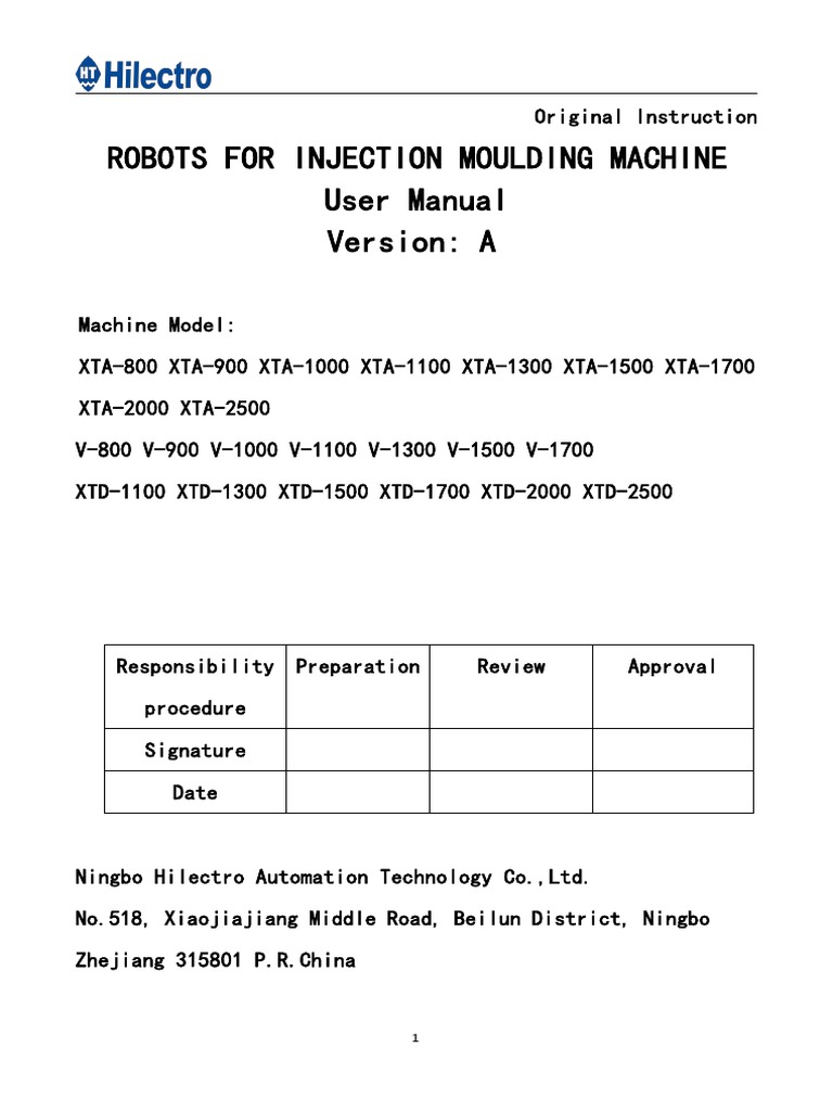 Robots User Manual (CE) - English | PDF | Automation | Machines
