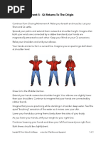 Shibashi Forms Poster-En | PDF