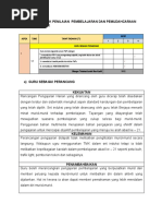 Borang Std4 Skpmg2 2023 2024 | PDF