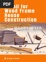 Timber Framing Manual - Complete | PDF