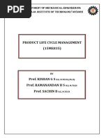 PDLM Process | PDF | Supply Chain Management | Project Management