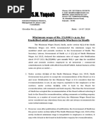 Form COID W.CL - .6 Resumption Report | PDF | Employment | Labor Relations