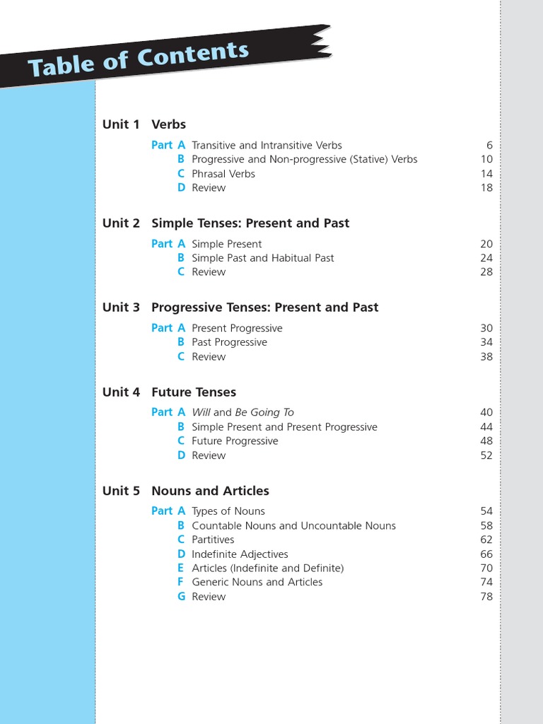 Active English Grammar 3 Teacher - Co .Ke | PDF | Grammar | Syntax