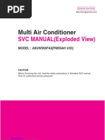 Stulz Air Cooled Condenser Manual | PDF | Switch | Electric Motor