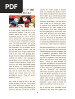 Emang The Enchantress and The Three Brats | PDF