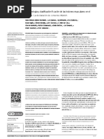 Cuestionario FAAM en Español | PDF | Tobillo