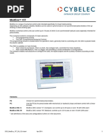 Lectra - Modaris Manual V8R1 | PDF | Button (Computing) | Computer Keyboard