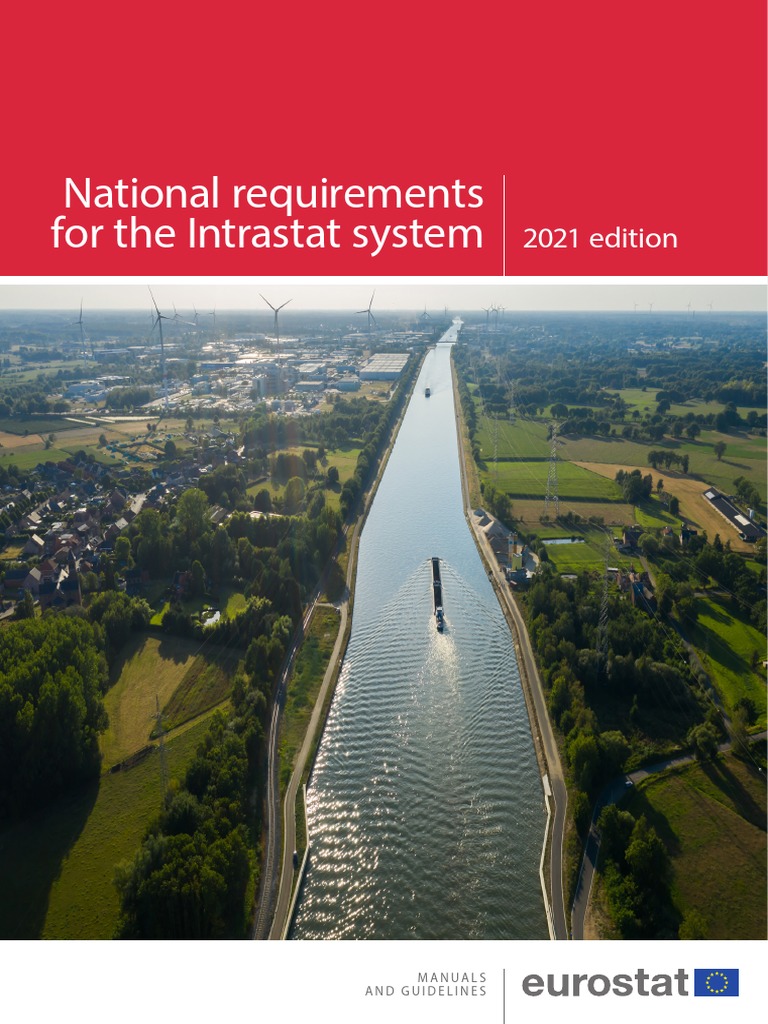 National Requirements For The Intrastat System: 2021 Edition | PDF ...