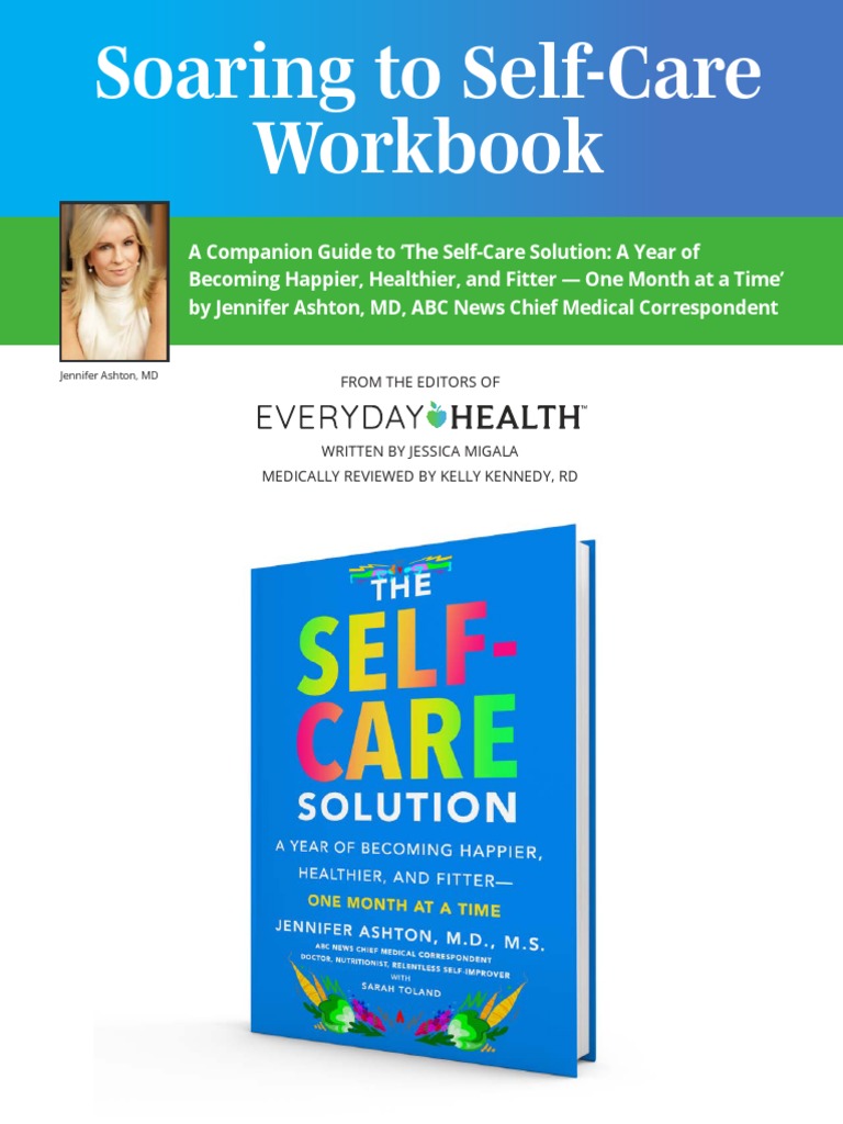 The Self Care Solution v4 Opt | PDF | Sucrose | Syrup