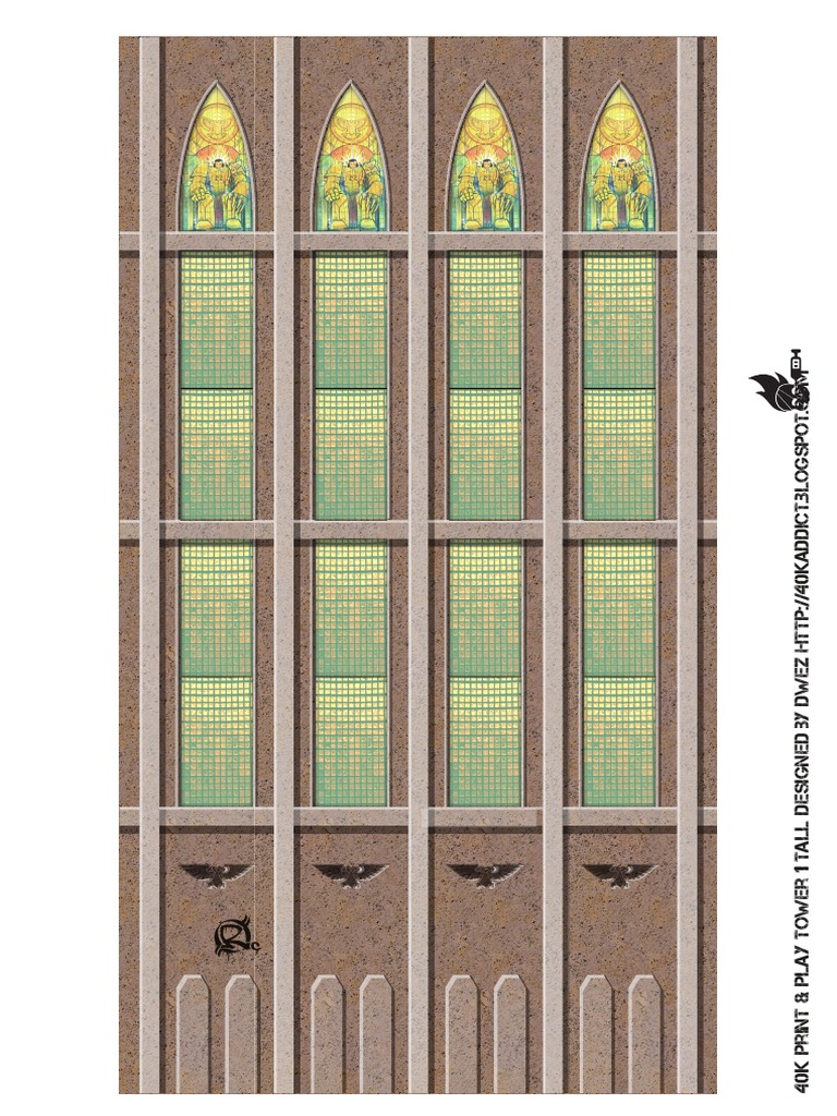 Terrain Warhammer | PDF