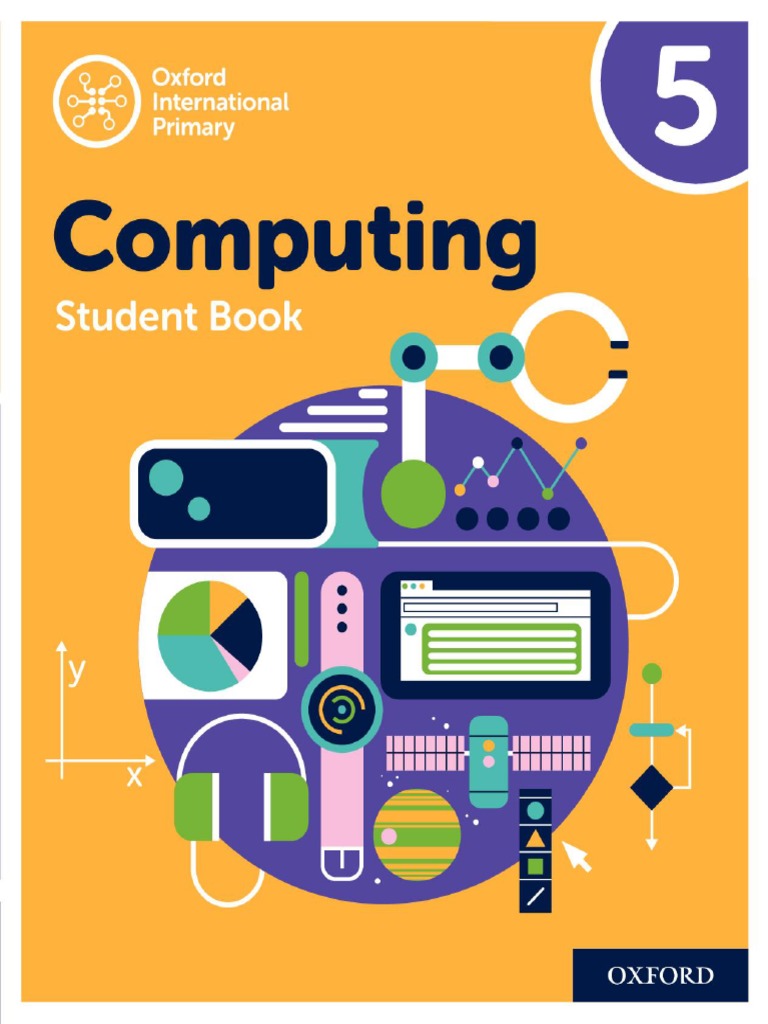 Oxford International Primary Computing Student Book 5 (Oxford ...
