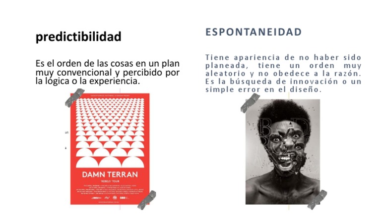 Predictibilidad: Espontaneidad | PDF