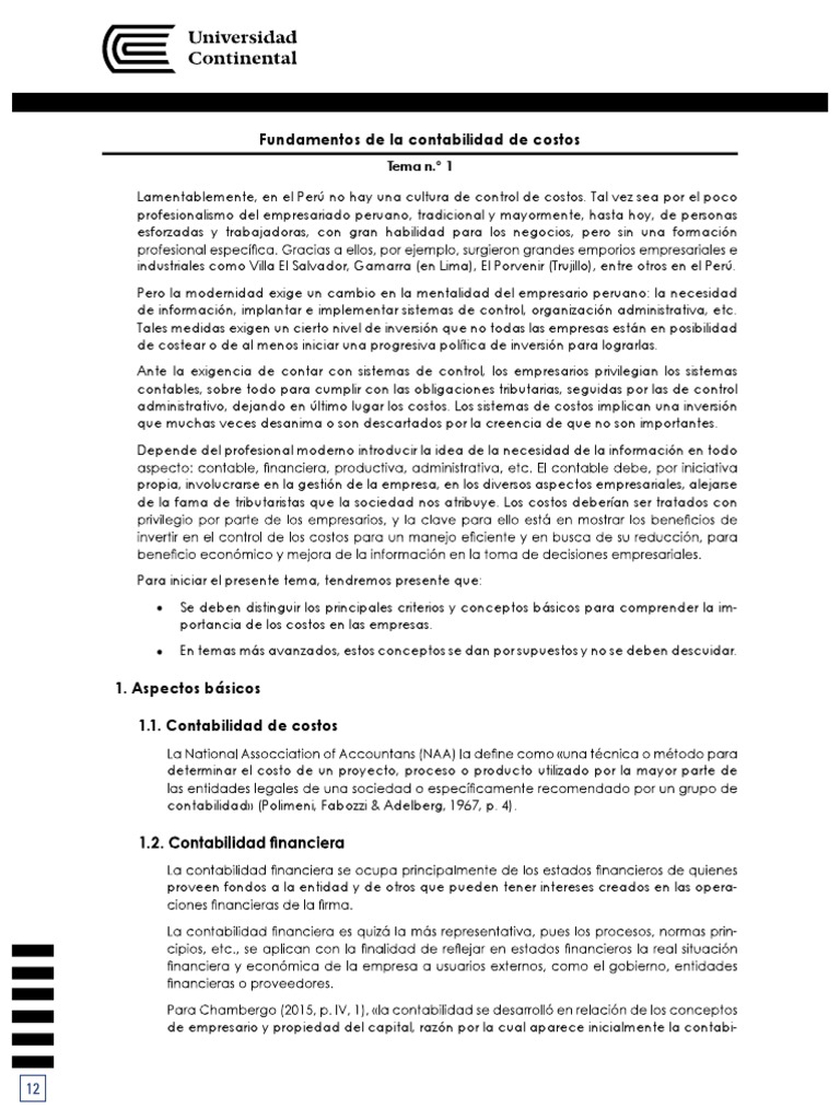 FC 36 | PDF | Empresas | Contabilidad