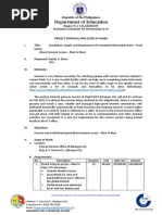 Project-Proposal On Internet Wireless Connection (P2P) | PDF | Internet ...