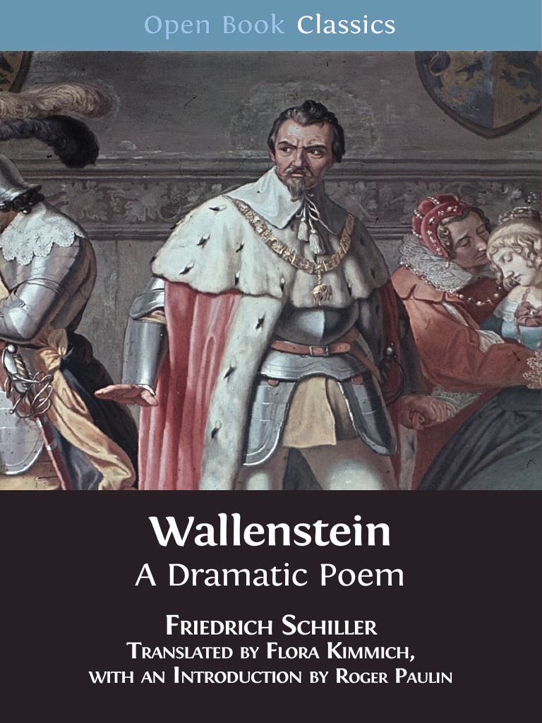 Wallenstein English | PDF | Friedrich Schiller
