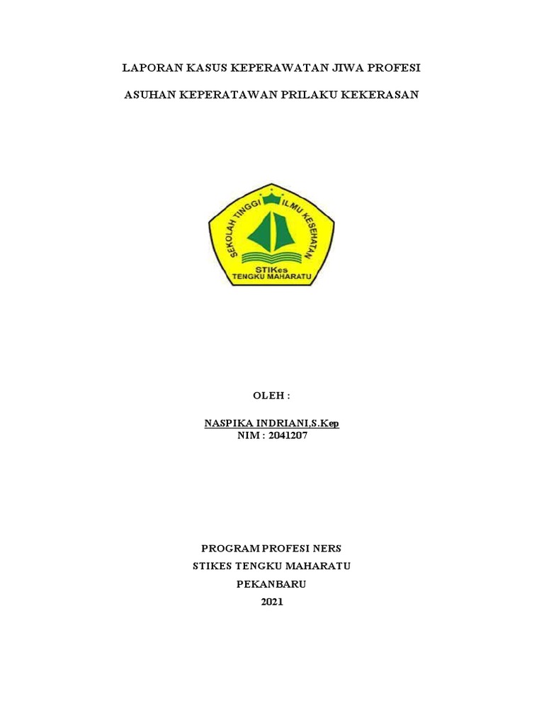 Format Pengkajian Jiwa | PDF | Pengembangan Diri | Kesehatan Holistik