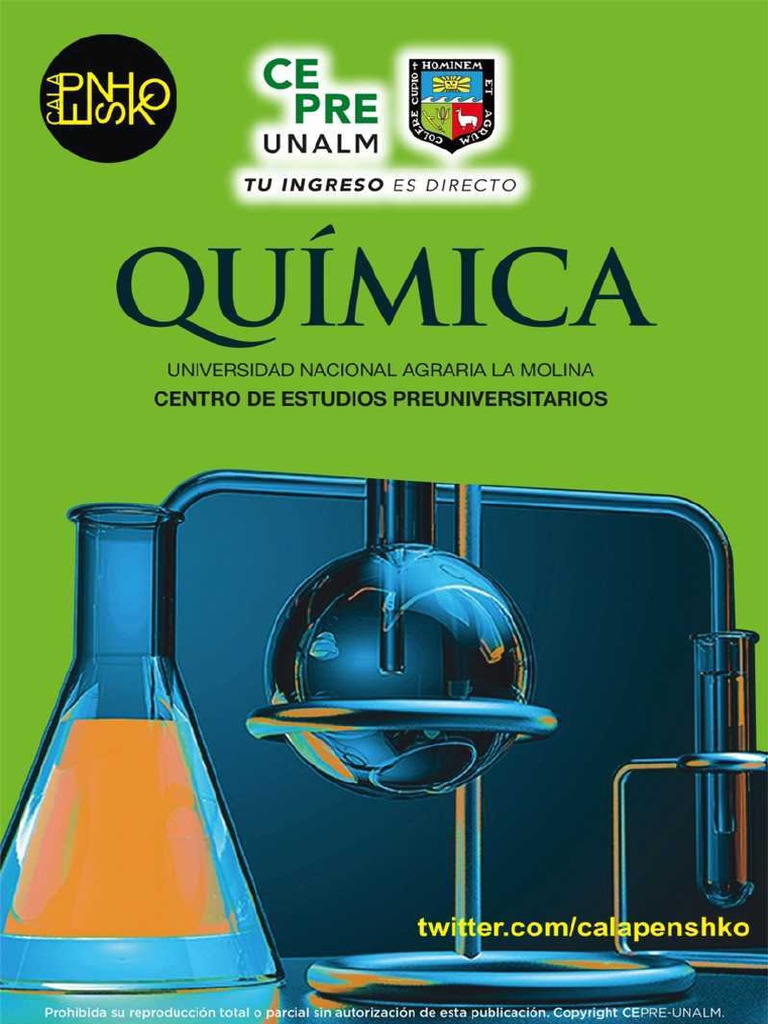 Química Pdf Importar Masa