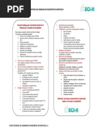 Formulario SCI-201: Resumen de Incidente | PDF | Derecho